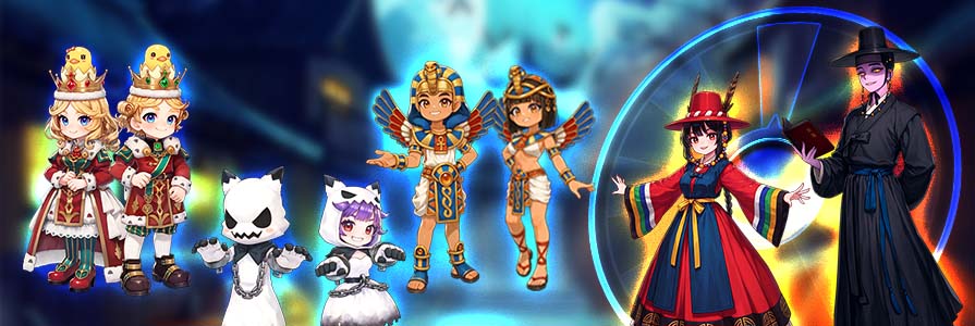 The Wheel of the Spirit Guide - News & Announcements - NosTale