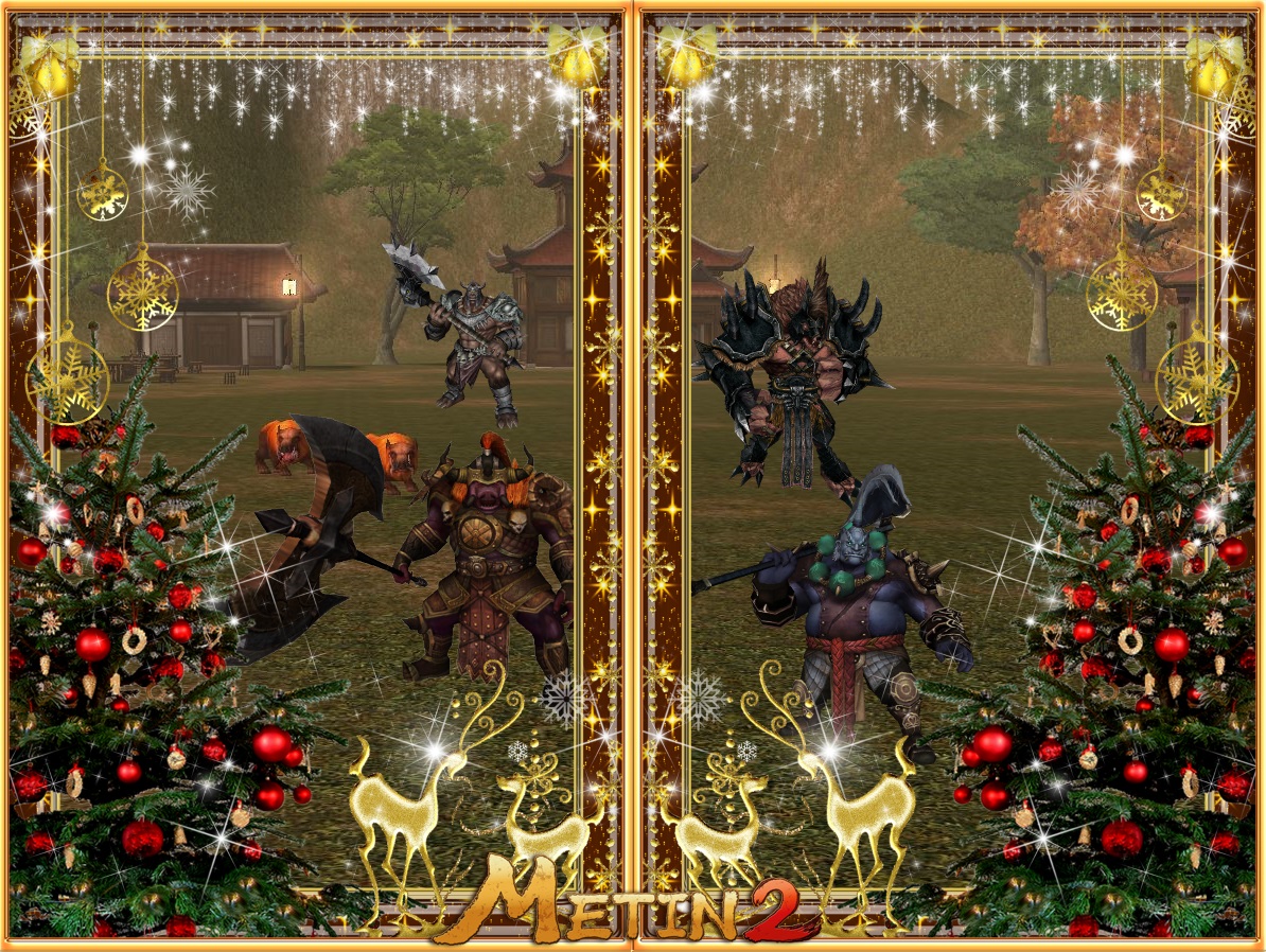 Advent Calendar 2019 Event Team Page 2 Events Metin2 Uk