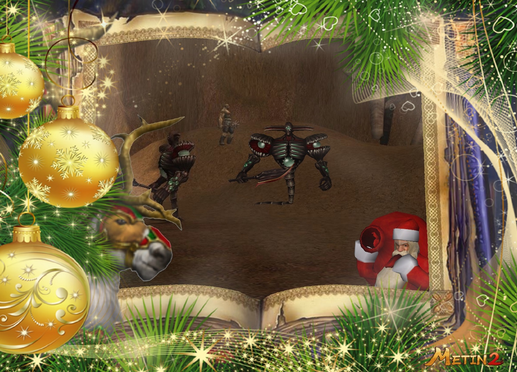 Advent Calendar 2022 (Team) 14.12.2022 - Events - Metin2 UK Advent Calendar 2022 (Team) 14.12.2022 - Events - Metin2 UK