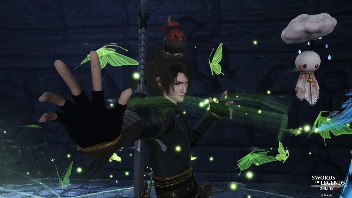 Show Us the Action! - News and Announcements - SOLO